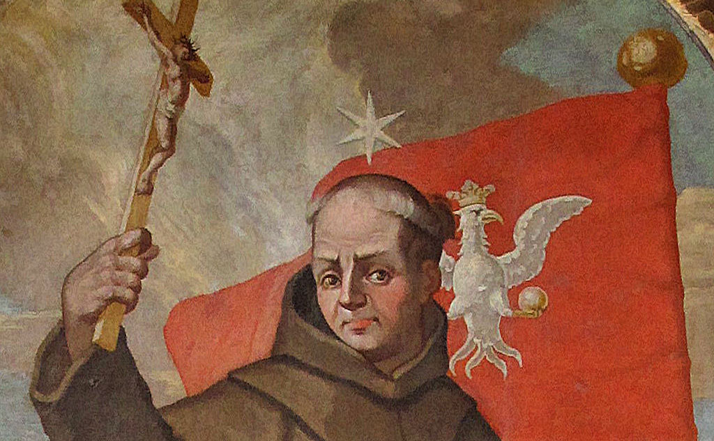 São João Capistrano - Nossa Senhora de Fátima