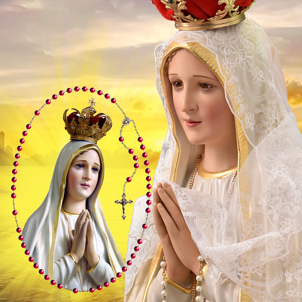 Home - Nossa Senhora de Fátima