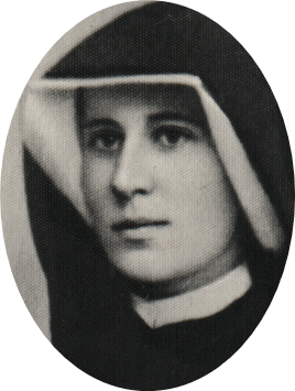 Santa Faustina, religiosa, virgem - Nossa Senhora de Fátima
