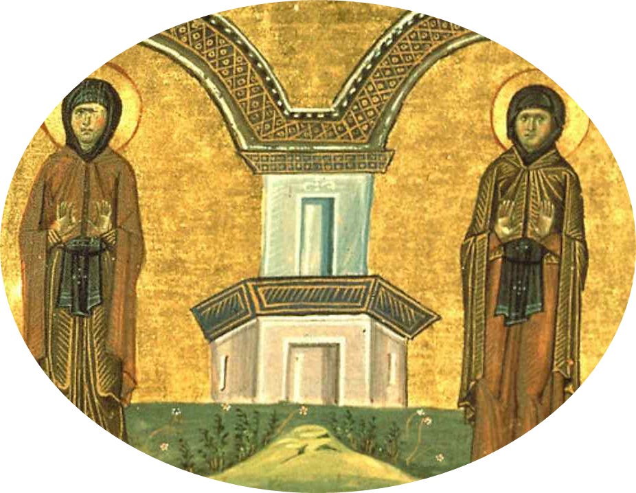 São Romano, Abade - Nossa Senhora de Fátima