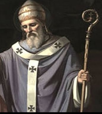 São Simplício, Papa - Nossa Senhora de Fátima