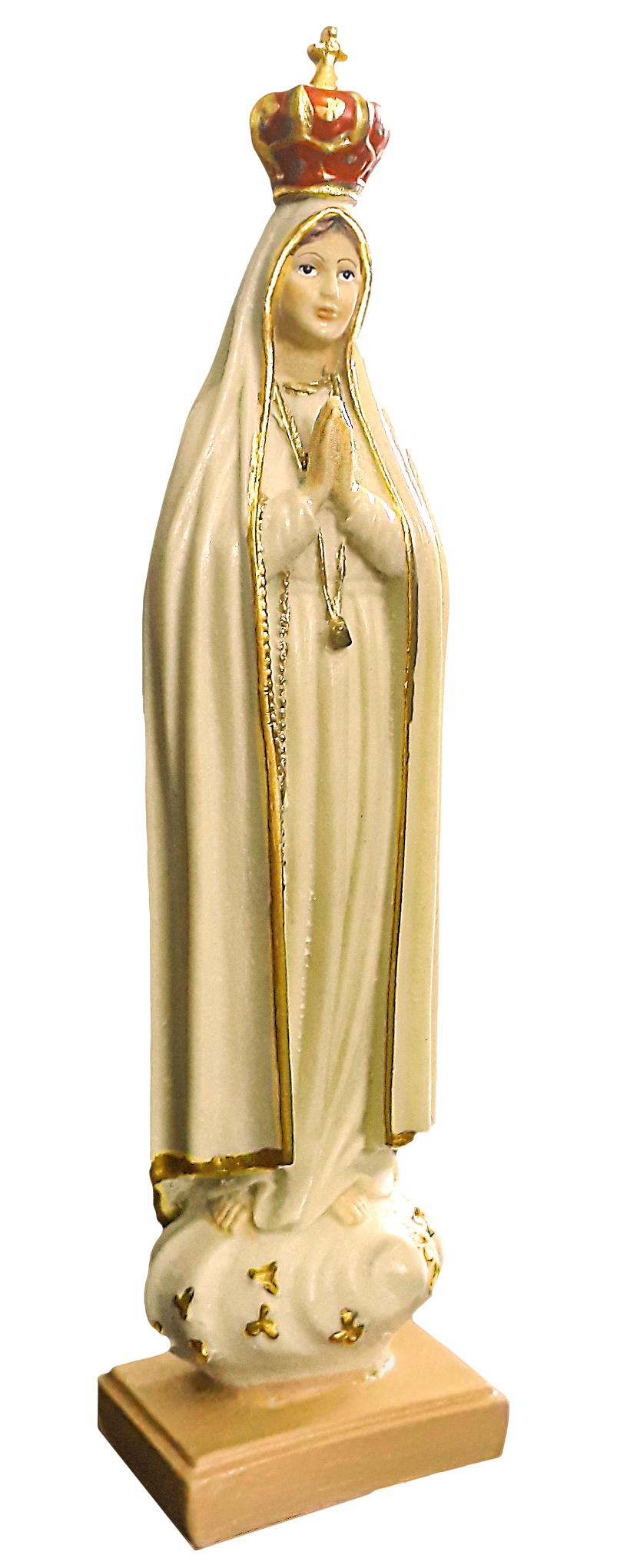 IMAGEM DE NOSSA SENHORA DE FÁTIMA - Nossa Senhora de Fátima